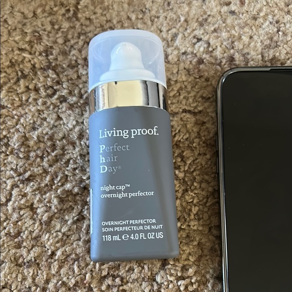 Living Proof | Hair | Living Proof Night Cap Overnight Perfector | Poshmark
